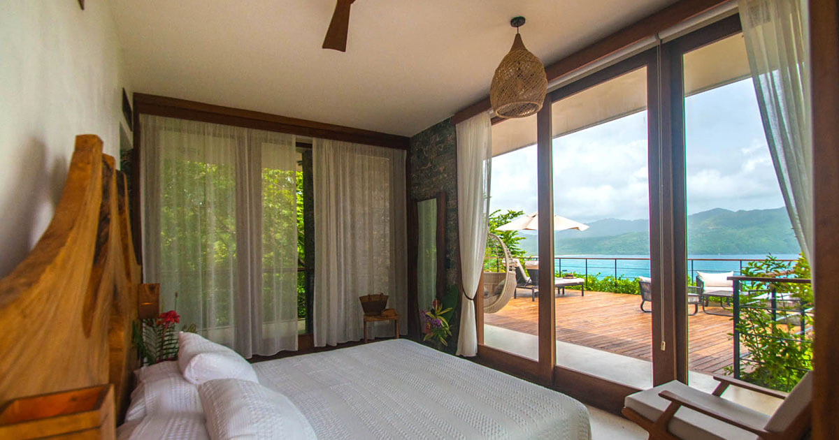 Information about your stay - OCAMA